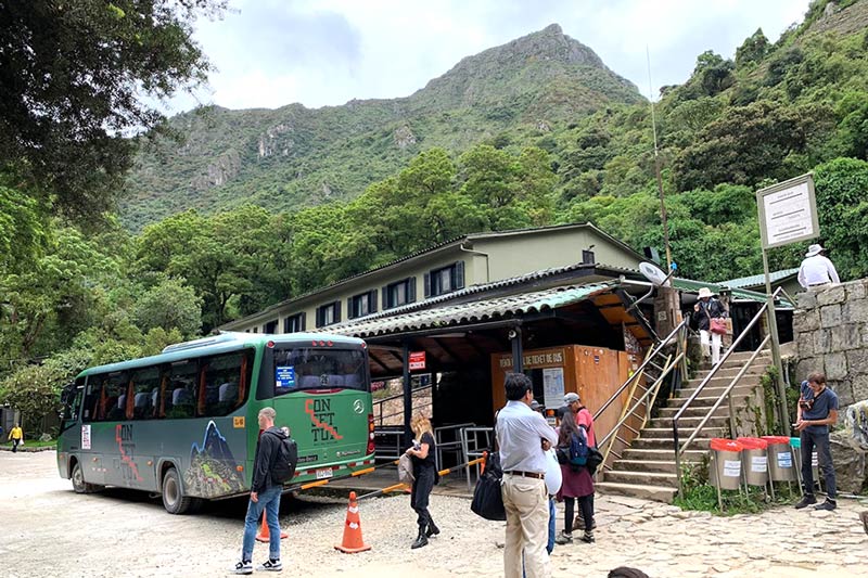 Todo lo que debes saber en tu viaje en bus a Machu Picchu